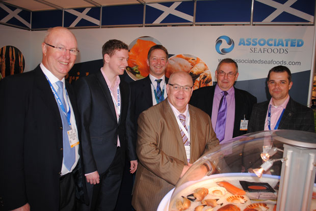 Associated Seafoods enjoys strong interest in its premium Scottish ...