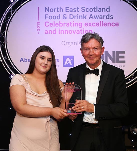Associated Seafoods shortlisted for three prestigious North East ...